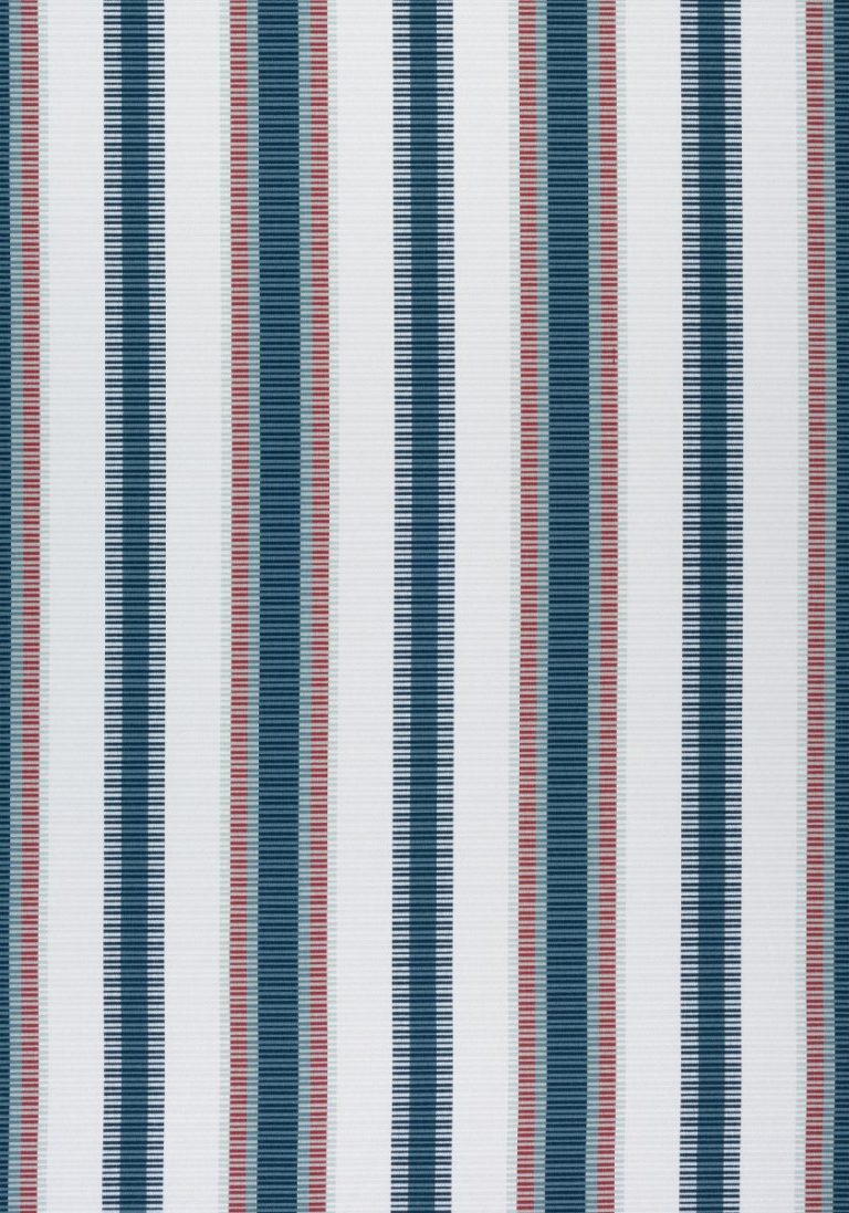 Samba Stripe Fabric - Festival - Thibaut - festival-samba-stripe-fabric ...