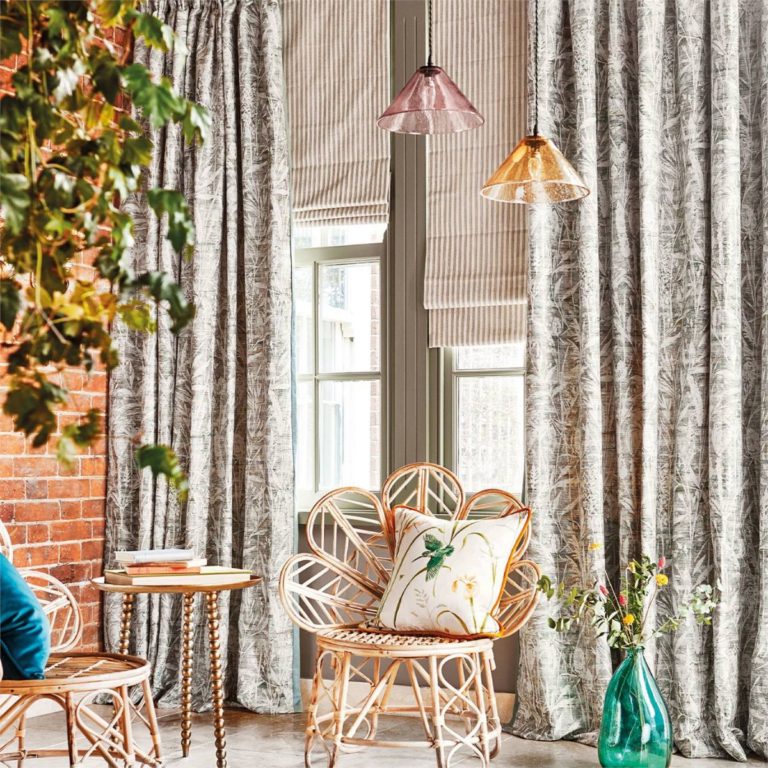 Sanderson - Collezioni e cataloghi | B&B Distribuzione - Tessuti e ...